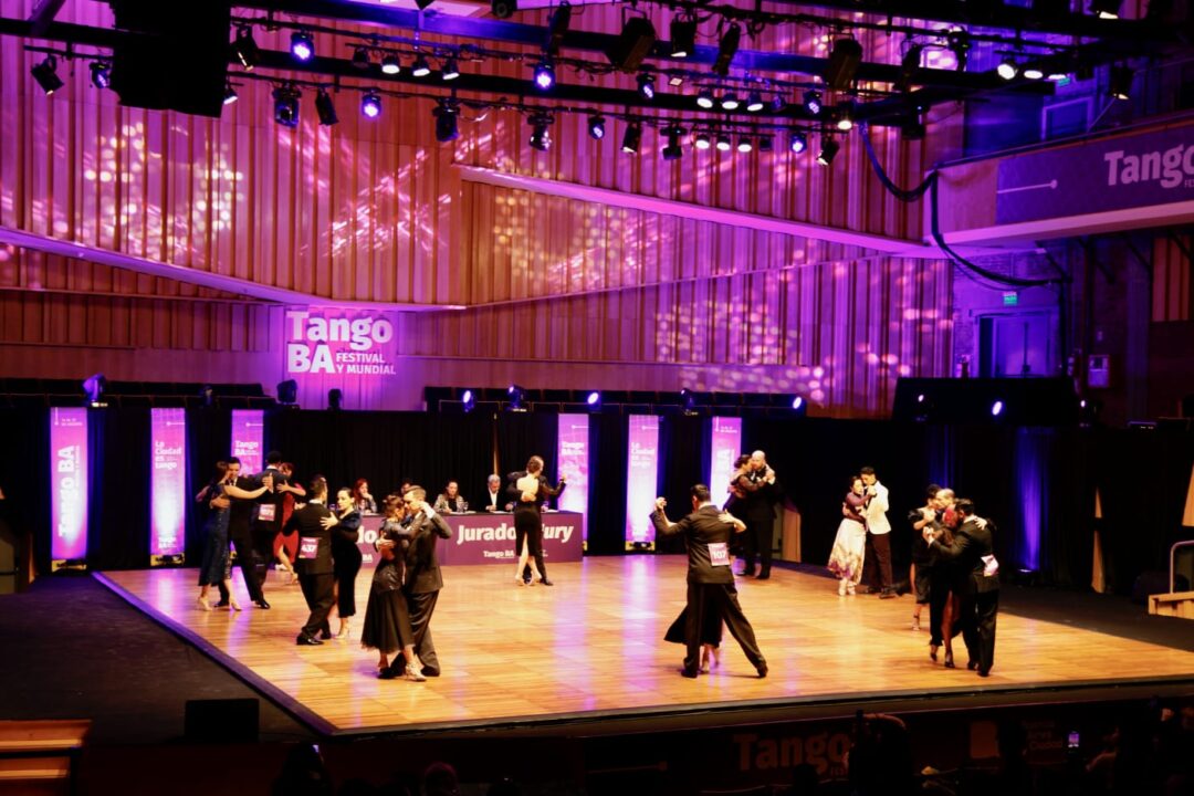 Mundial de Tango 2025 – Tango BA