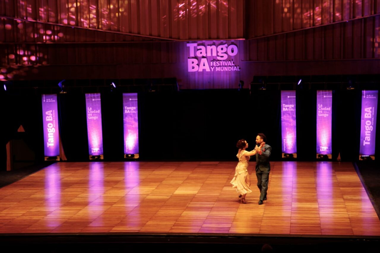 Mundial de Tango 2025 – Tango BA