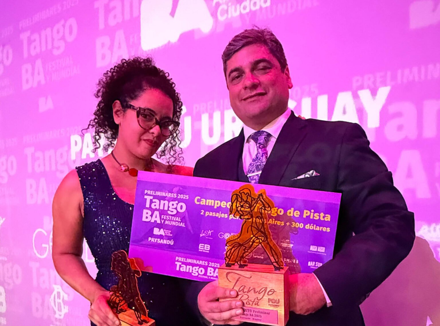 Preliminares de Tango – Tango BA