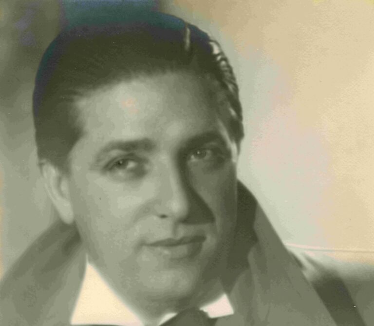 Muestra: Ignacio Corsini, el príncipe de la canción porteña – Tango BA