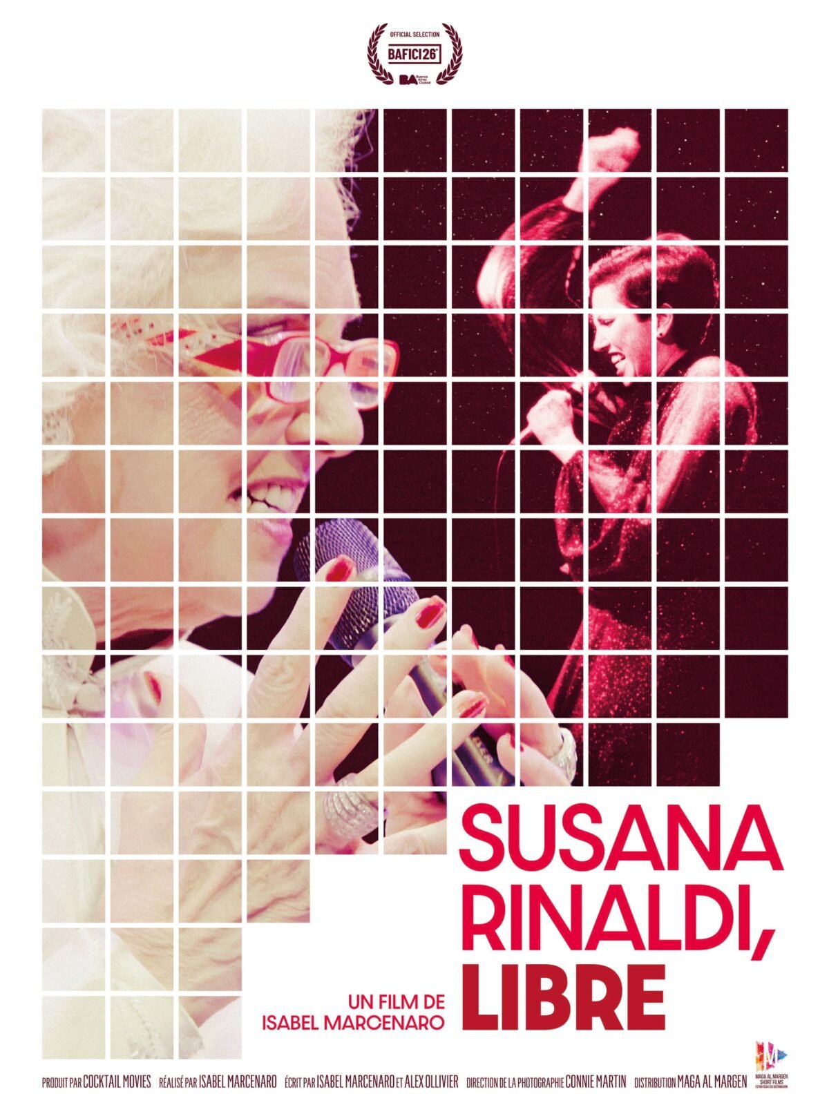 Susana Rinaldi, libre – Tango BA
