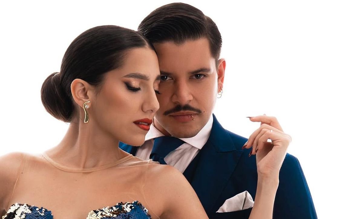 Clase abierta a cargo de Brenno Marques y Fátima Caracoch | DJ Brian Mujica | Exhibición ...