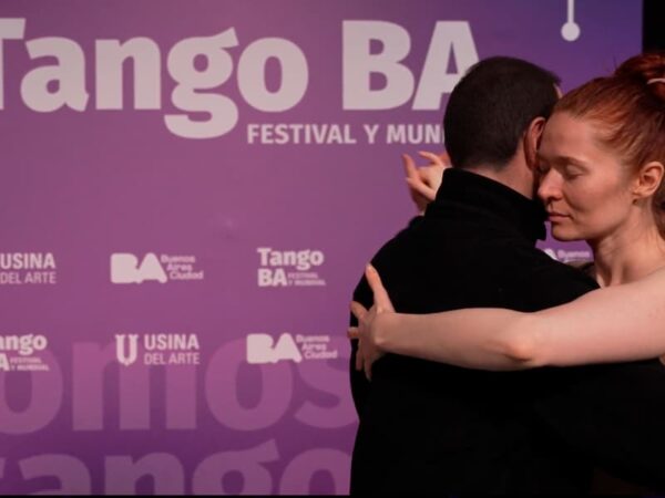 TV – Tango BA