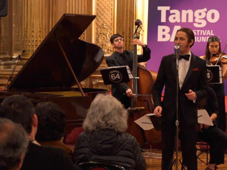 Mundial de Tango 2025 – Tango BA