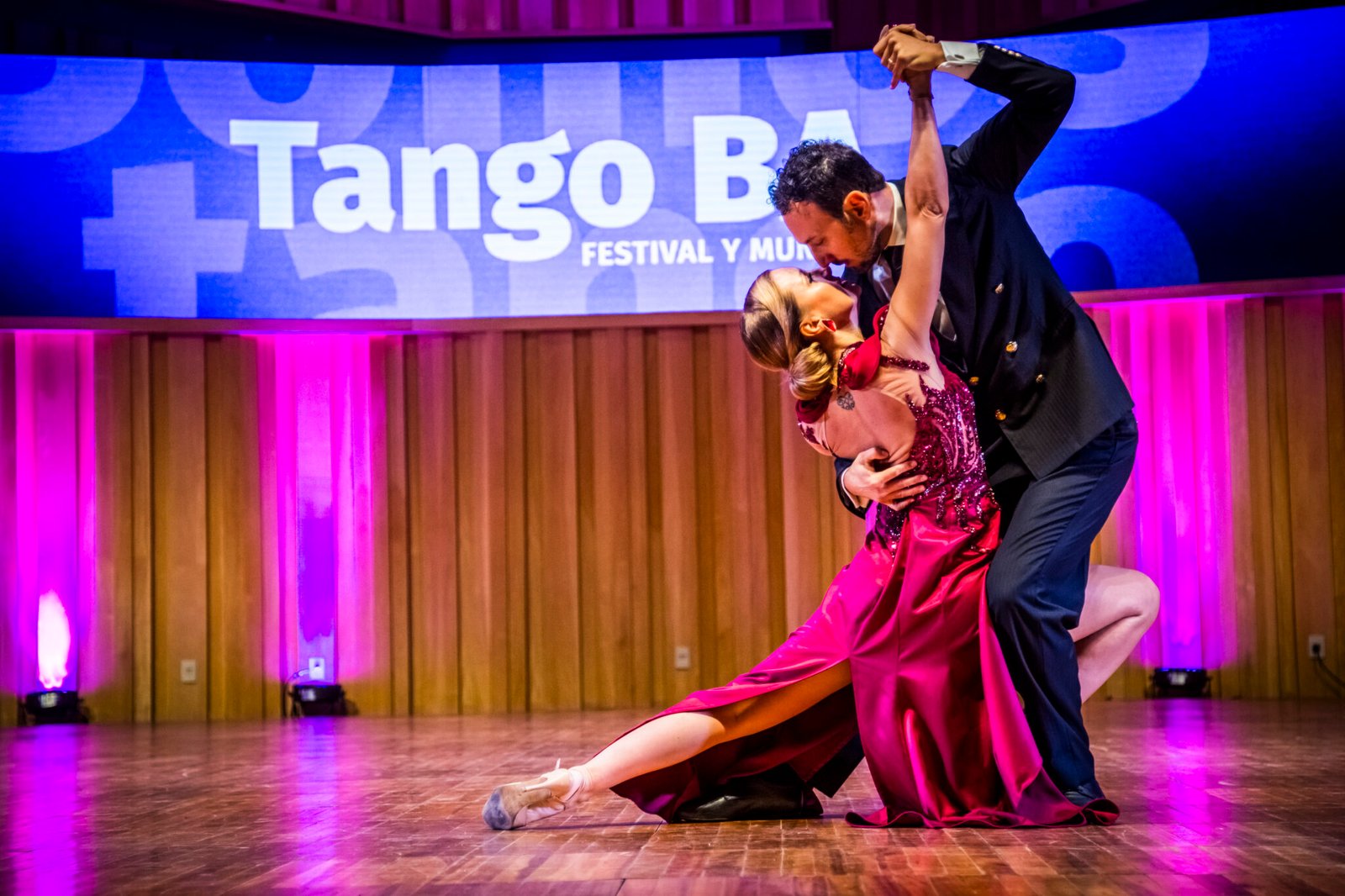 Campeonato de baile de la ciudad – Tango BA